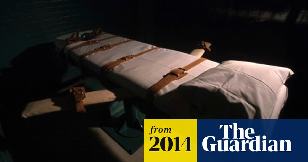The Return Of The Firing Squad Us States Reconsider Execution Methods