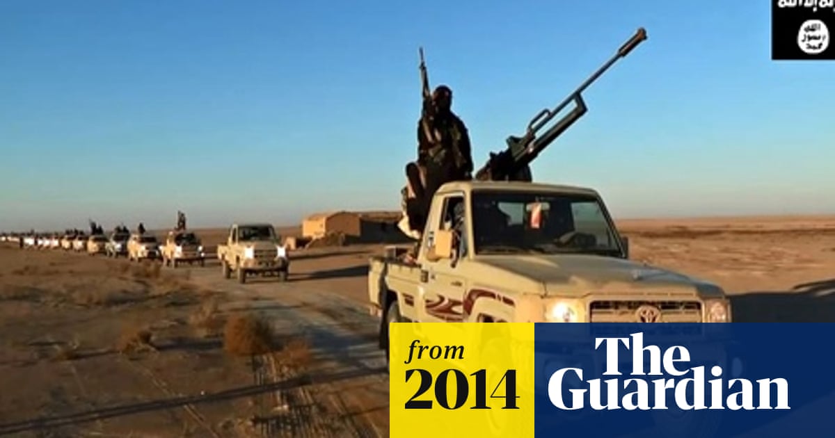 Isis Militants Seize Central Iraqi City Of Tikrit Iraq The Guardian