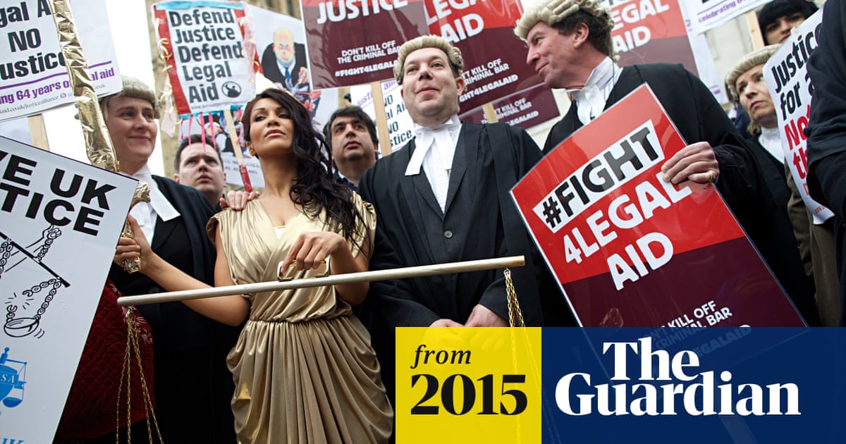 Legal Aid Should Have Been Granted Automatically To Bereaved Sister