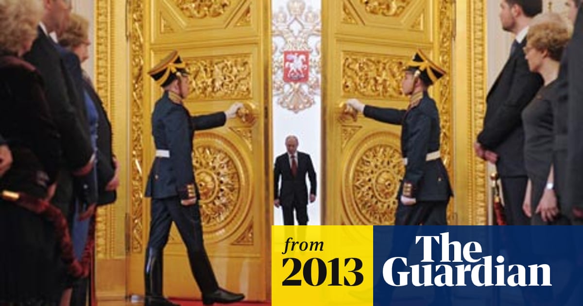 Nervous Russian Elite Wary As Putin Transforms His Political Edifice