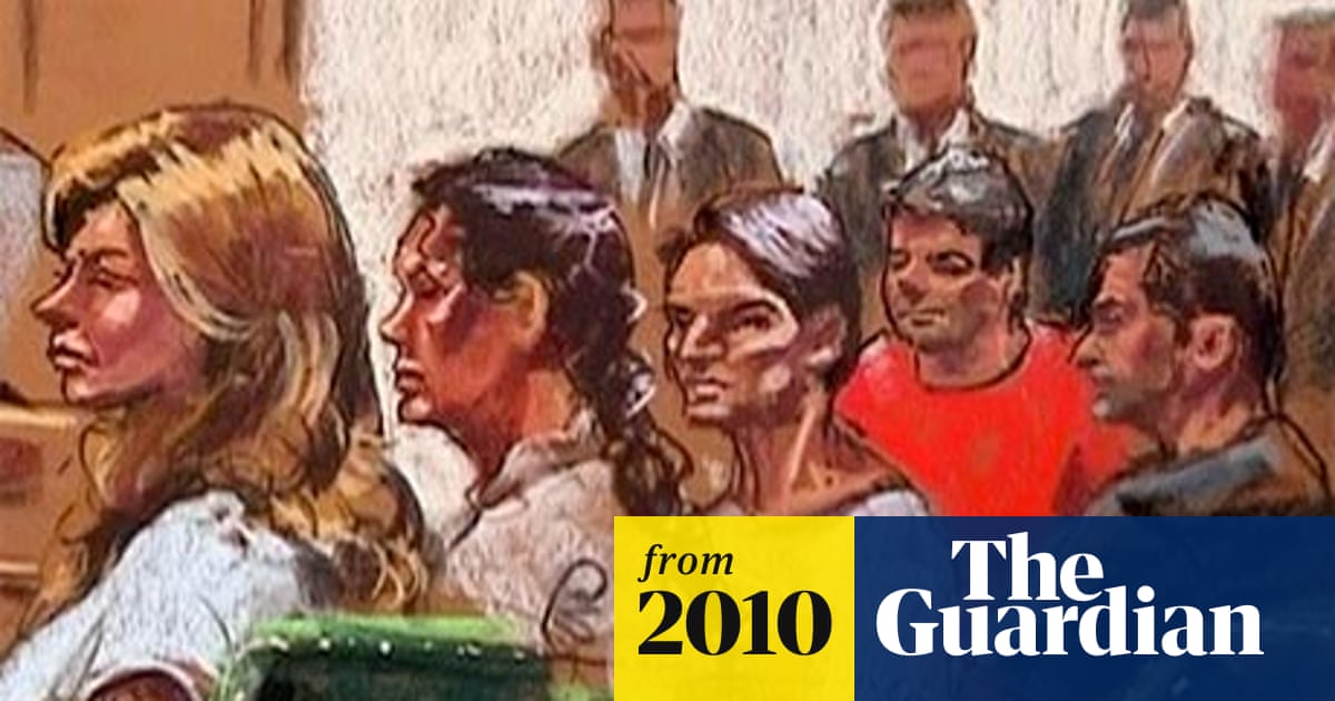 Russian Spy Ring The Lure Of The Svr Russian Spy Ring The Guardian