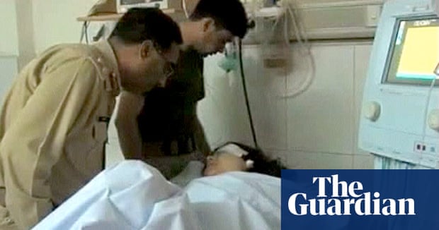 Malala Yousafzai 14 Year Old Shot By Taliban Arrives At Hospital