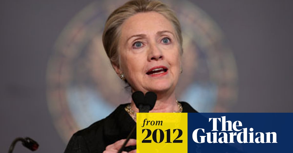 Hillary Clinton Recovering At Home Following Concussion Caused By Fall