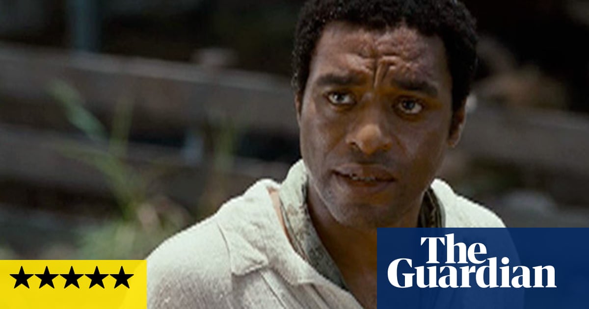 12 Years A Slave Toronto Film Festival First Look Review 12 Years