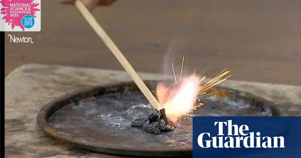 National Science & Engineering Week: Get set … demonstrate – video ... National Science & Engineering Week: Get set … demonstrate – video ...