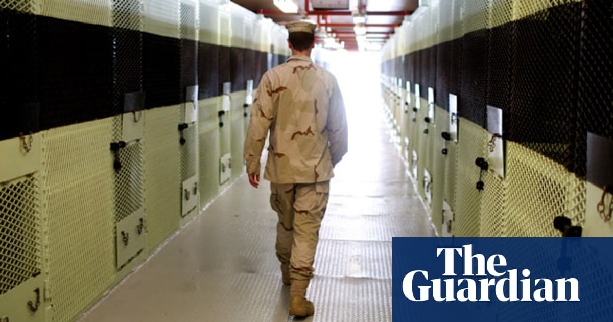 Guantánamo Bay An Indelible Stain Editorial The Guardian