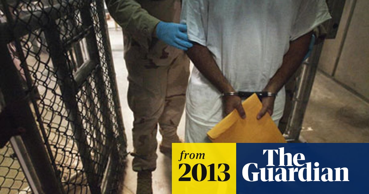 Us Sends Two Guantánamo Bay Prison Detainees Home To Algeria