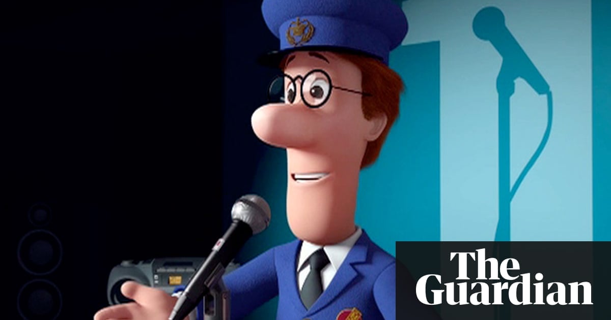 Postman Pat The Movie Watch The Trailer Video Film The Guardian