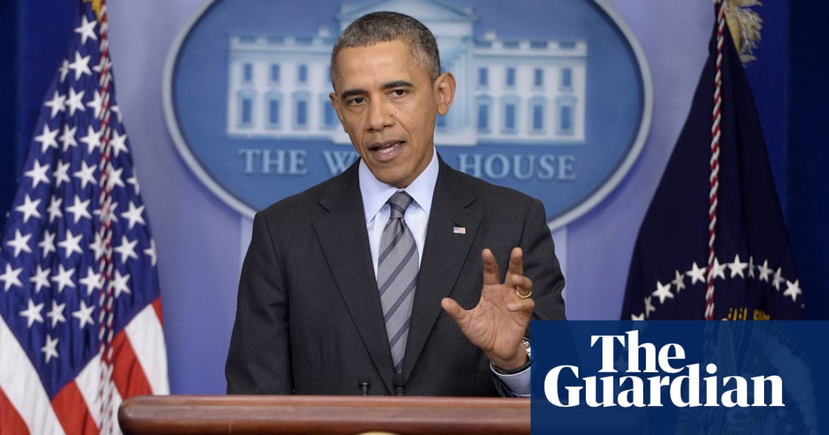 Obama Authorises Sanctions Against Russia Over Ukraine Video Us