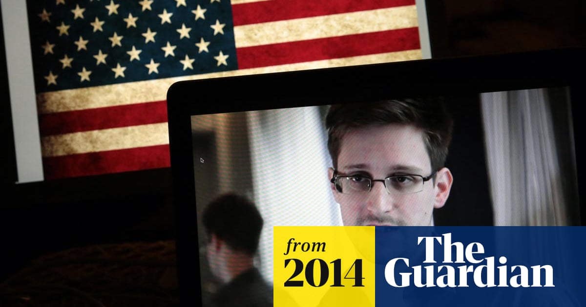 Edward Snowden Wants To Return To Us In Medium To Long Term Says