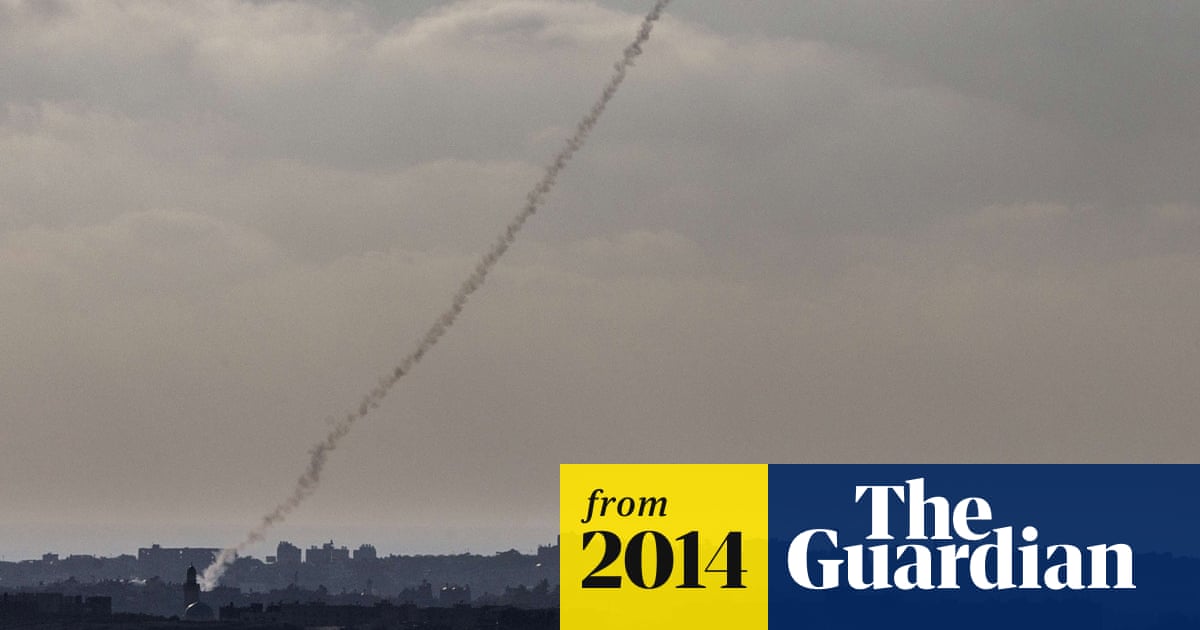 Hamas Fires Rockets At Israel As Violence Continues Video World