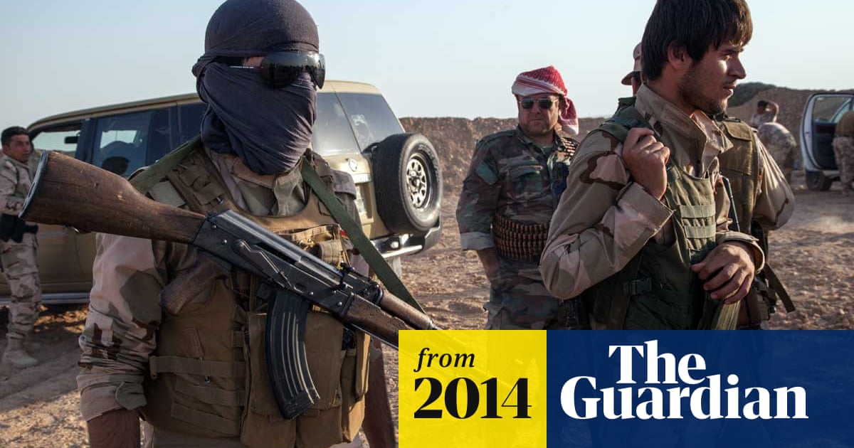 Iraq Maliki Steps Down As Kurds Prepare To Fight Isis Video World