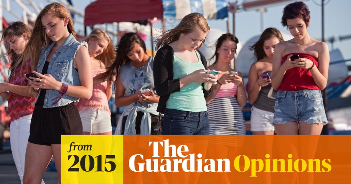 Your Phone Is Seducing You And Youre Paying The Price Video Opinion The Guardian