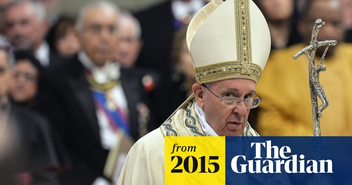 Pope Francis Calls Armenian Massacre ‘first Genocide Of 20th Century