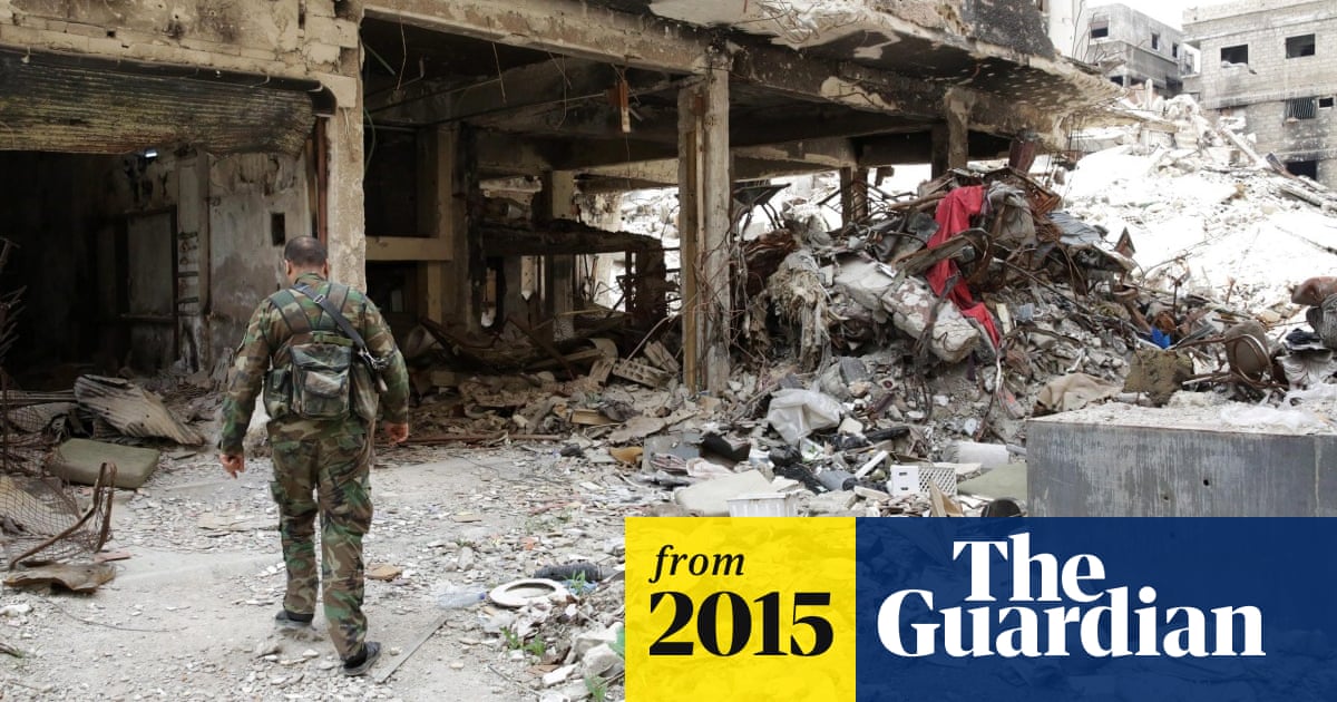 Yarmouks Palestinian Refugees ‘we Have Nothing Left Video World