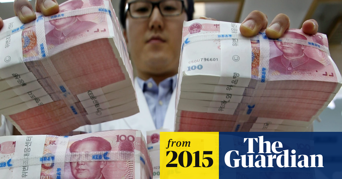 Why China Is Devaluing The Yuan A Market Expert Explains Video
