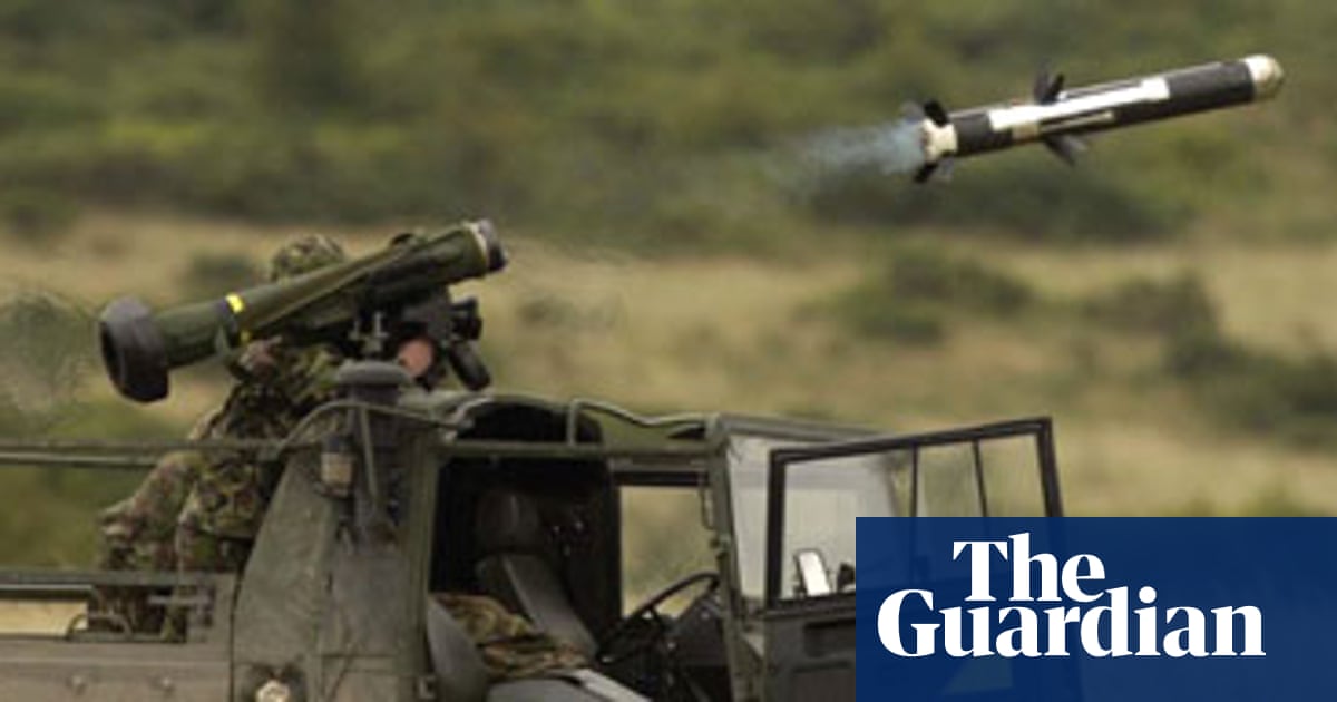 Mod Considers Merging Arms Agencies Defence Policy The Guardian