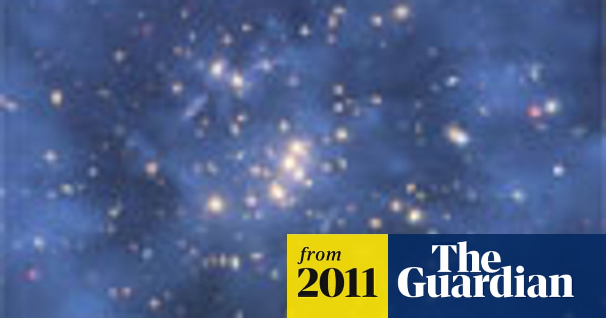 Dark Matters Science The Guardian