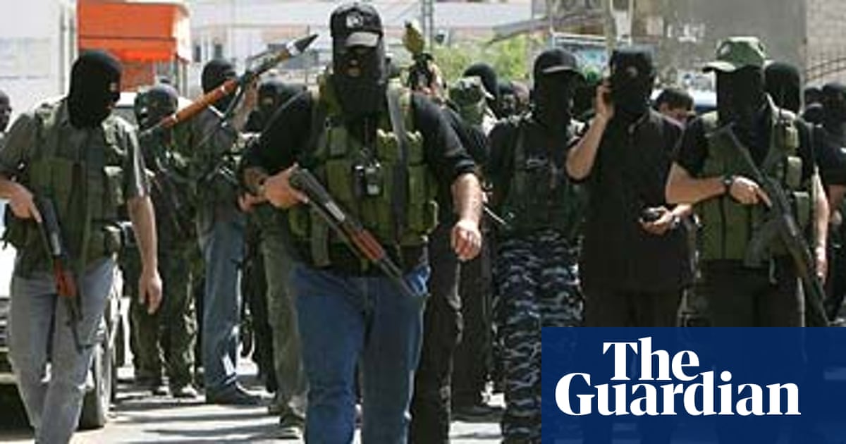 Hamas Declares Victory Palestinian Territories The Guardian hamas-declares-victory-palestinian-territories-the-guardian