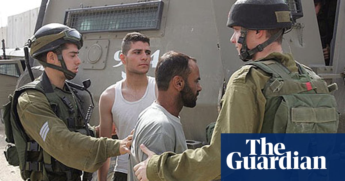 Israel Rejects Gaza Ceasefire Gaza The Guardian