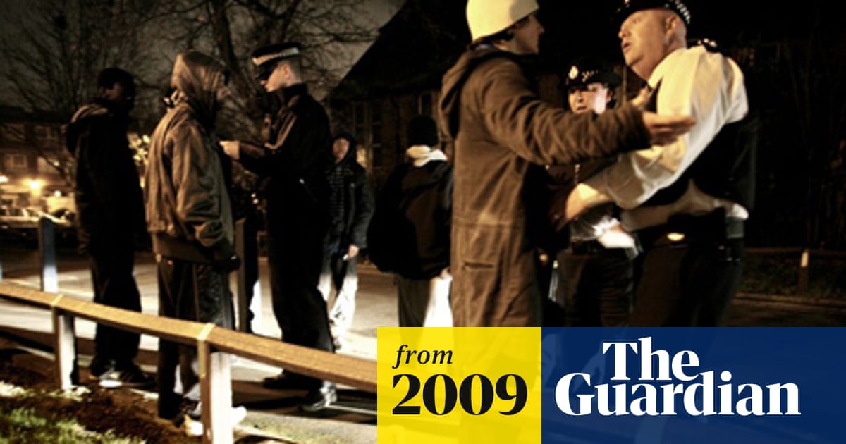 Use Of Police Stop And Search Powers Under Terror Law Surges Uk