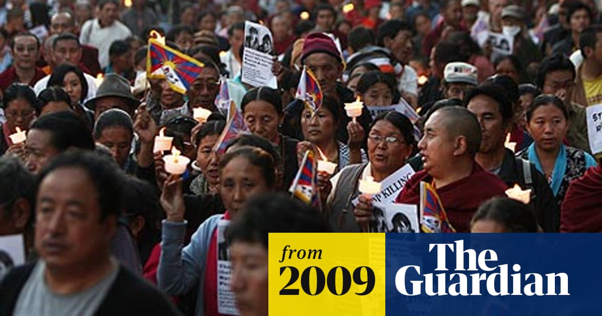 China Confirms Two Tibet Executions Tibet The Guardian