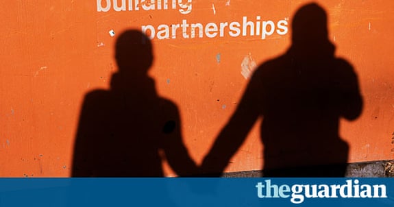 Weekend Readers In Pictures Unity Life And Style The Guardian