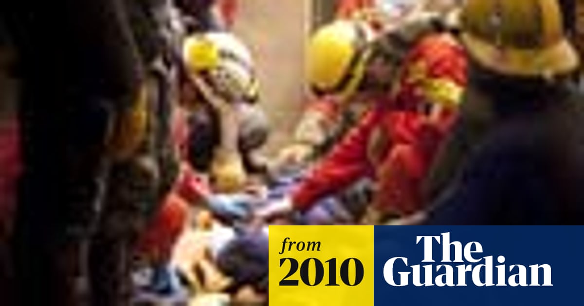 Woman Rescued Alive A Week After Haiti Earthquake World News The