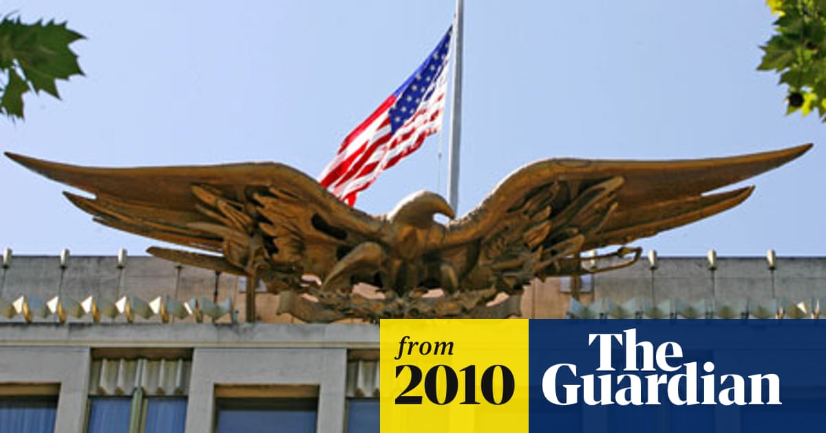 Siprnet Where America Stores Its Secret Cables Us National Security