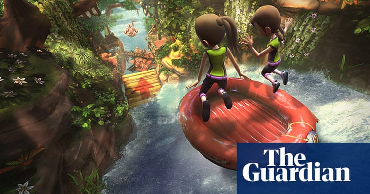 Kinect The Top Launch Games Technology The Guardian