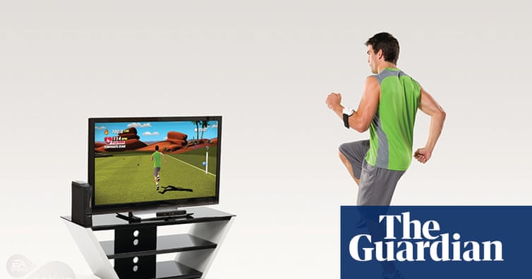 Kinect The Top Launch Games Technology The Guardian