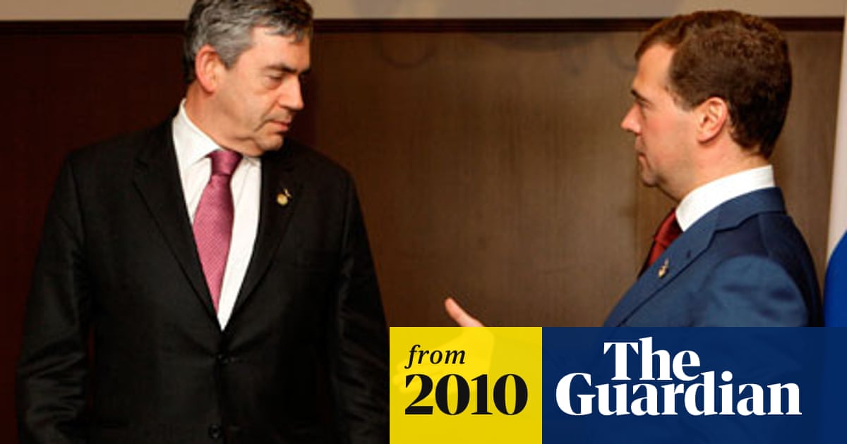 Wikileaks Cables Uk On Constant Alert To Russian Espionage Russia