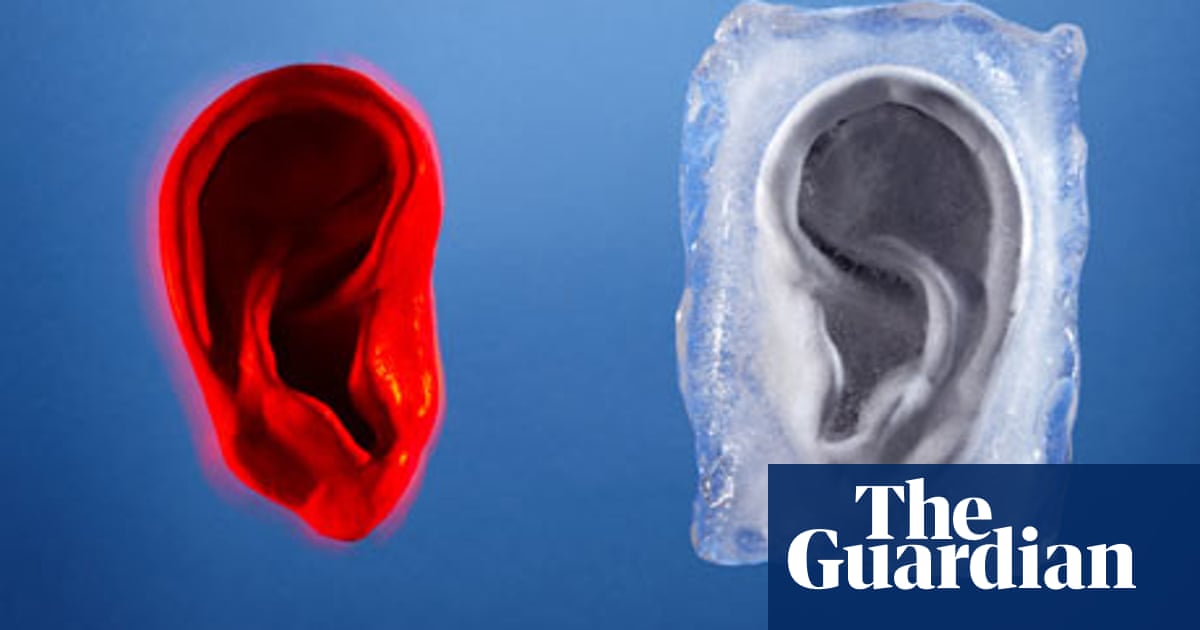 Doctor Doctor Hot And Cold Ears Plus Did Tamiflu Kill My Verruca Health And Wellbeing The