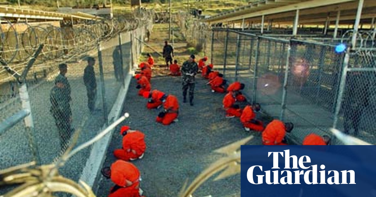 Guantanamo Ten Years Of Limbo Guantánamo Bay The Guardian