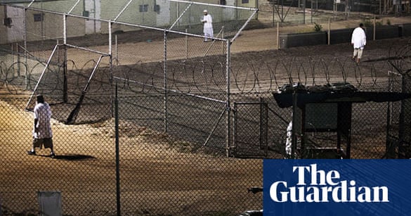 Guantánamo Bay Us News The Guardian