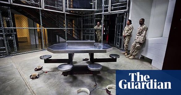 Guantánamo Bay Us News The Guardian