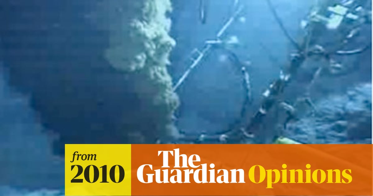 Bp Oil Spill Can You Fix It Open Thread The Guardian