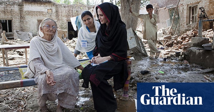 Pakistan Floods The Displaced And The Saved Environment The Guardian