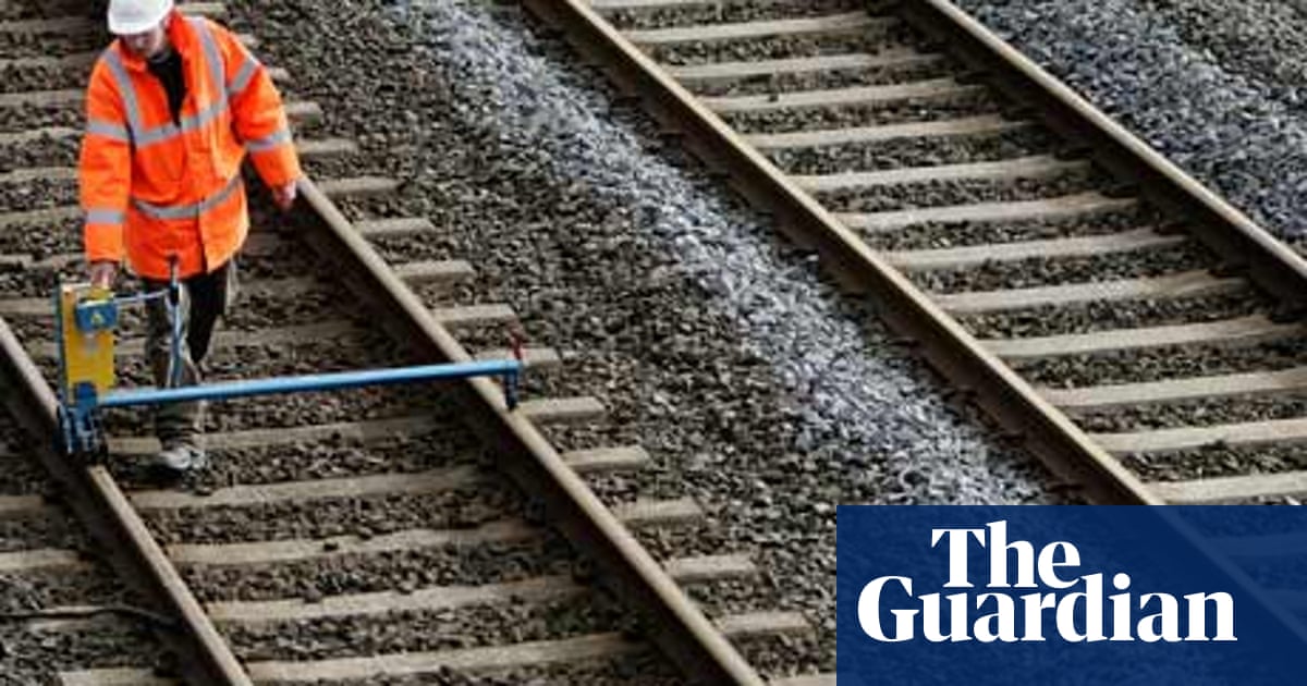 The north welcomes rail investment | UK news | The Guardian The north welcomes rail investment | UK news | The Guardian