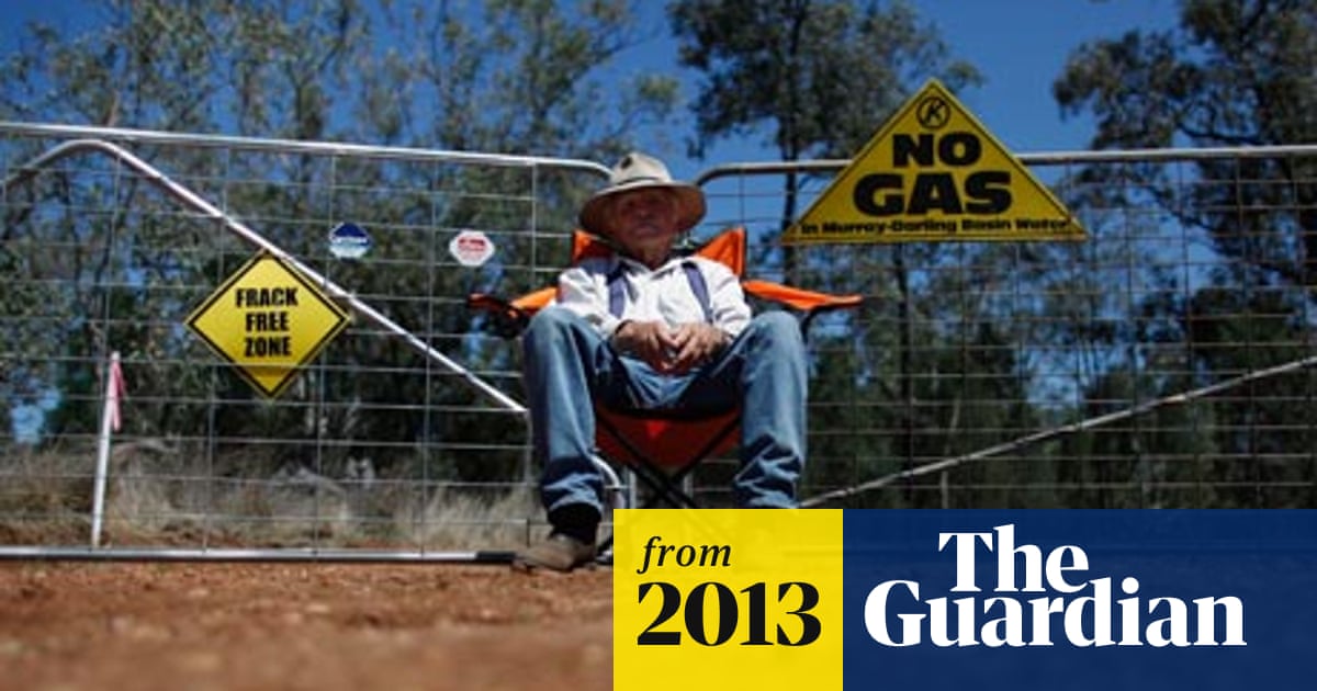 Coal Seam Gas Controls Still Not Tough Enough Say Greens And Farmers Coal The Guardian