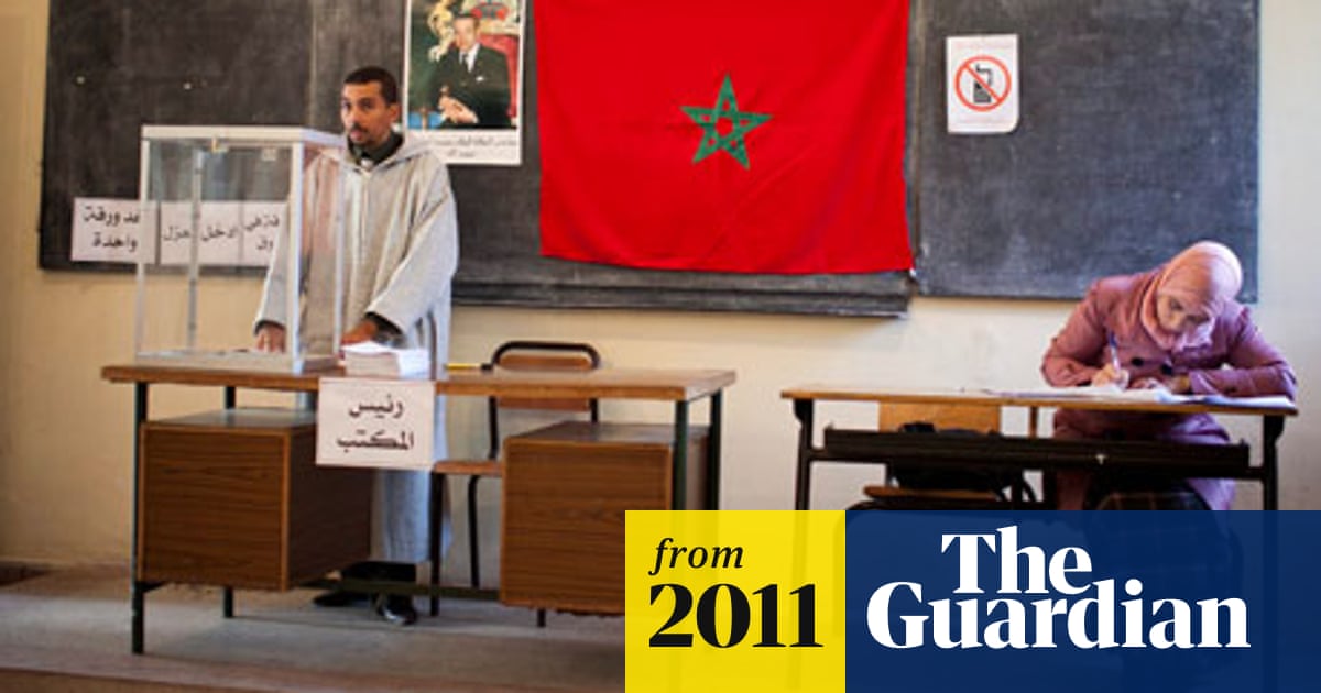Moroccan Election Faces Low Turnout Despite New Constitution Morocco