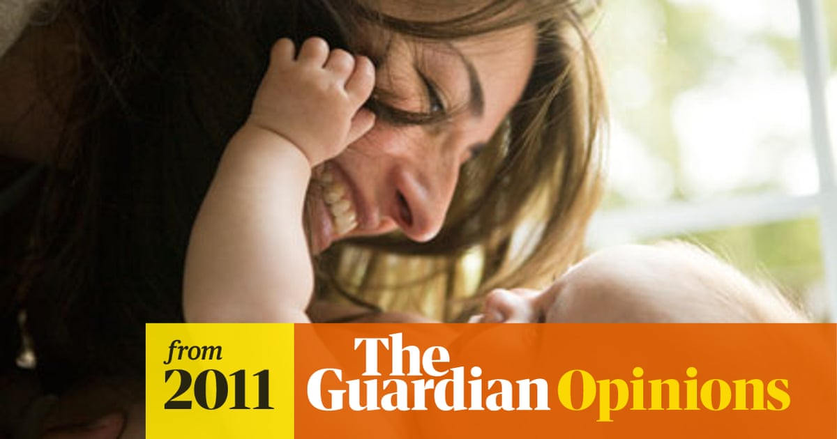 Mumsys The Word That No Feminist Should Utter Sarah Ditum The Guardian