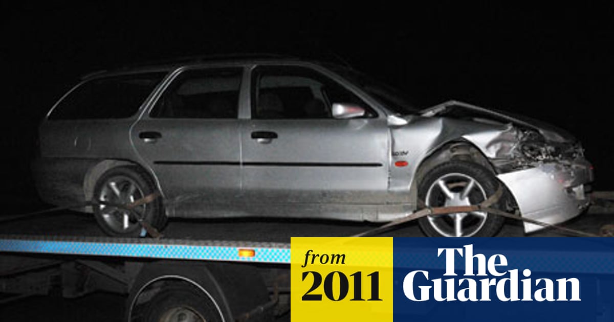 Man Arrested After Car Plunges Into Reservoir Killing Four Wales