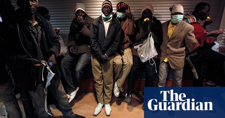 Misrata In Pictures World News The Guardian