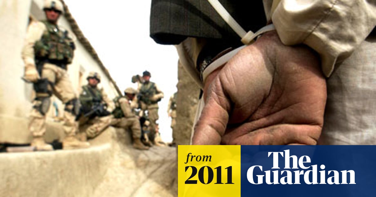 Guantánamo Bay Files Caught In The Wrong Place At The Wrong Time The