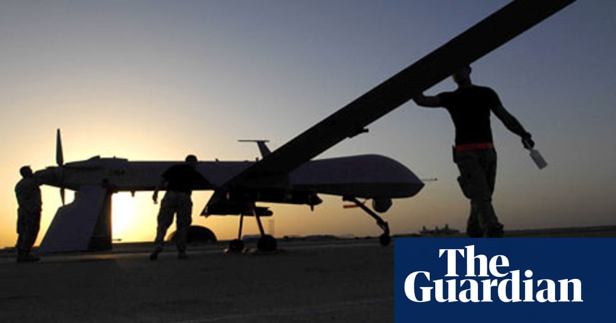 Libya Obama Sanctions Use Of Us Predator Drones Us Foreign Policy