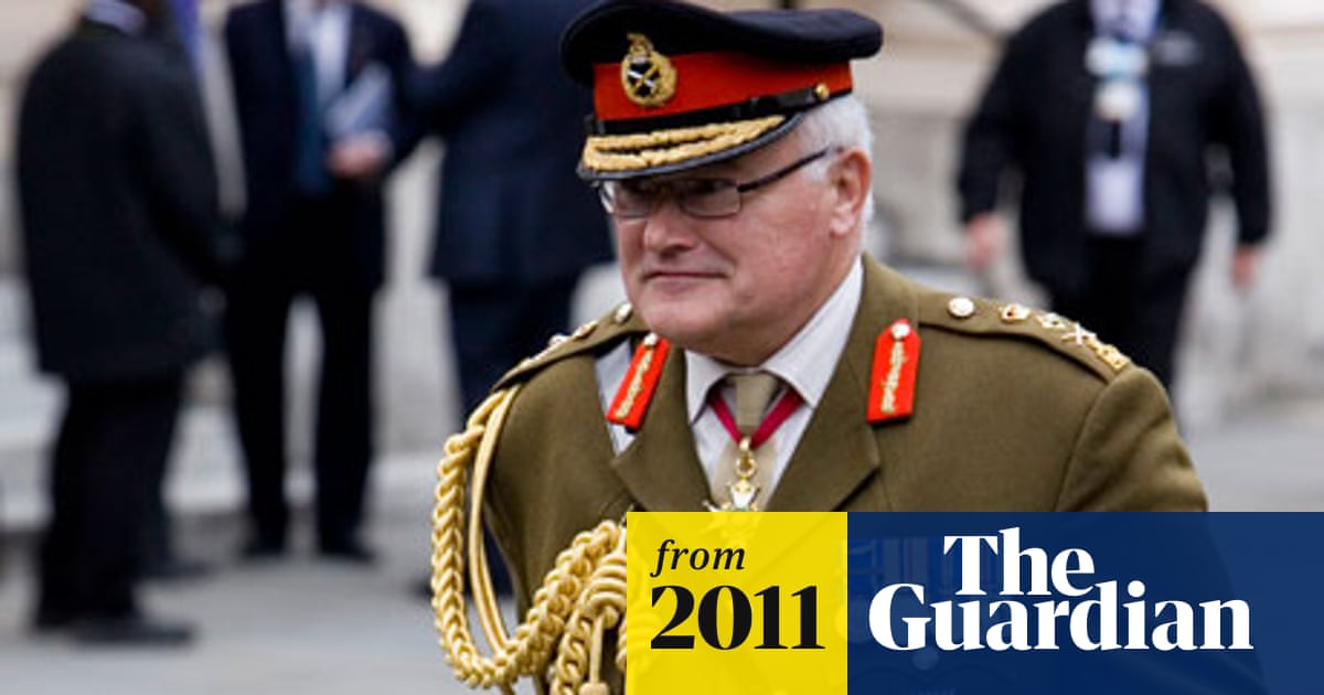 Sas Faces Recruitment Crisis Because Of Overstretched Soldiers Says