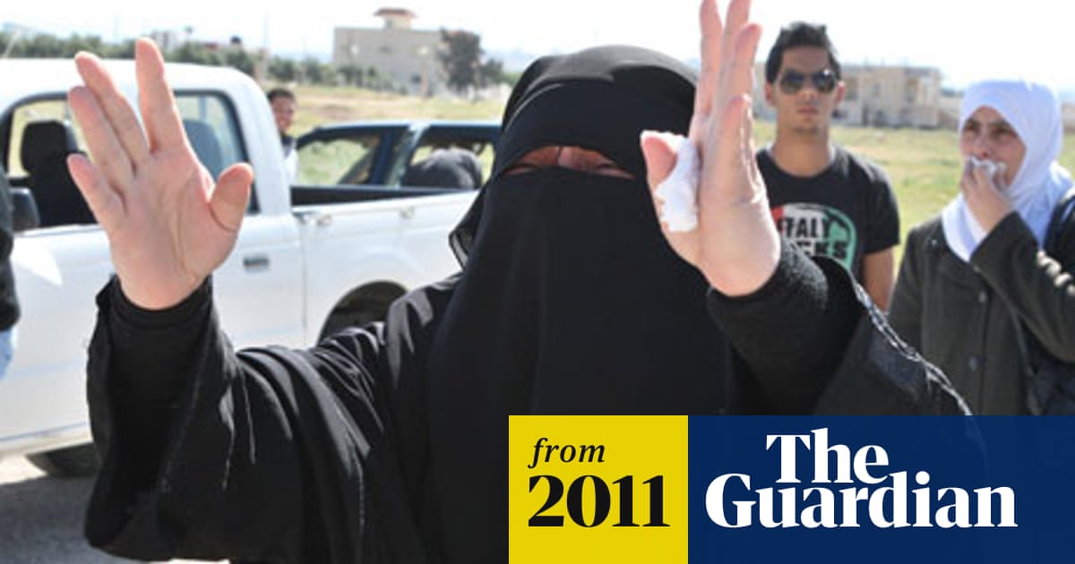 Syrias Crackdown On Protesters Becomes Dramatically More Brutal
