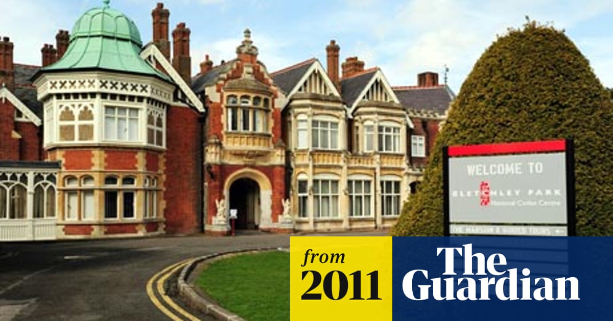 Queen To Visit Bletchley Park Codebreakers Queen Elizabeth II The Guardian queen-to-visit-bletchley-park-codebreakers-queen-elizabeth-ii-the-guardian