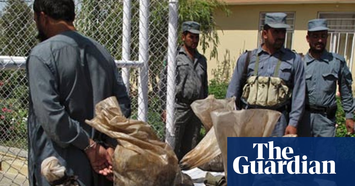 Afghanistan Transition Day Three Deaths Of Police Officers Shocks
